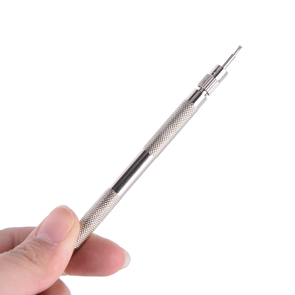 Professional Metal Watch Band Strap Spring Bar Link Pin Remover Repair ...