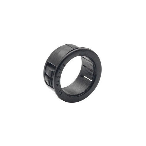 Bridgeport 9796, 2", Natural Plastic, Knockout Insulating Bushing, 1pc ...