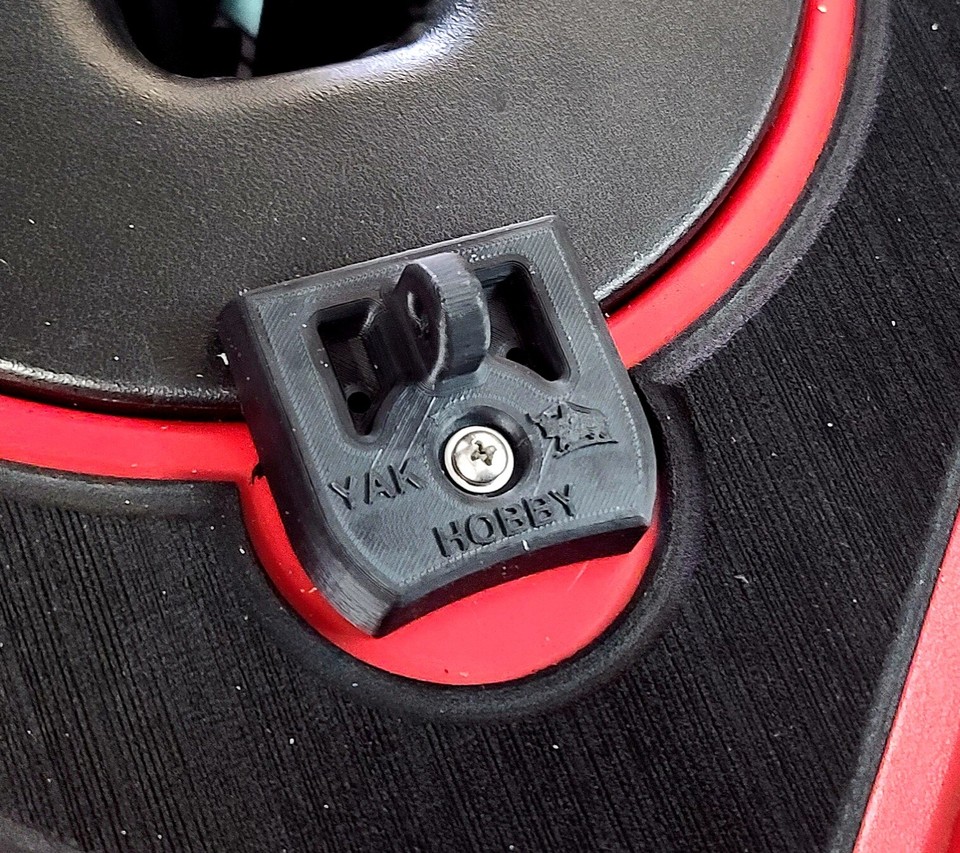 VIBE Shearwater 125 Pod Pucks Drive Pod Lock Tabs by YAK Hobby - Black ...