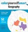 Color Yourself Smart Geography : The Fun, Visual Way to Learn by Dan ...