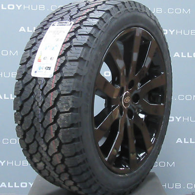 GENUINE RANGE ROVER SPORT SUPERCHARGED 20INCH ALLOY WHEELS+TYRES ...