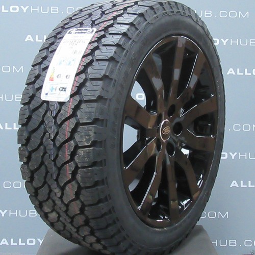 GENUINE RANGE ROVER SPORT SUPERCHARGED 20INCH ALLOY WHEELS+TYRES ...