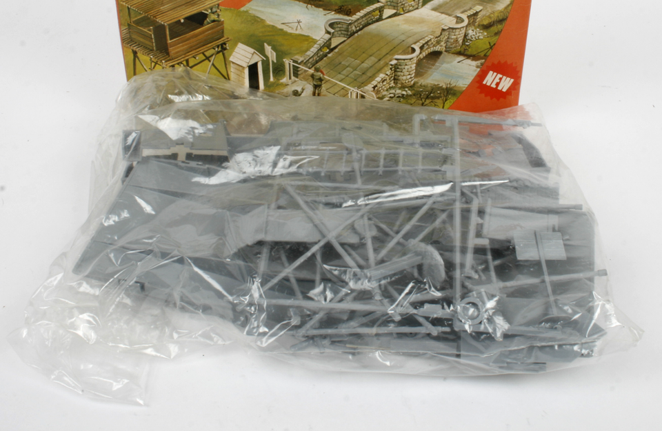Vintage Airfix 1/32nd Checkpoint #51513-9 (1976) | eBay UK