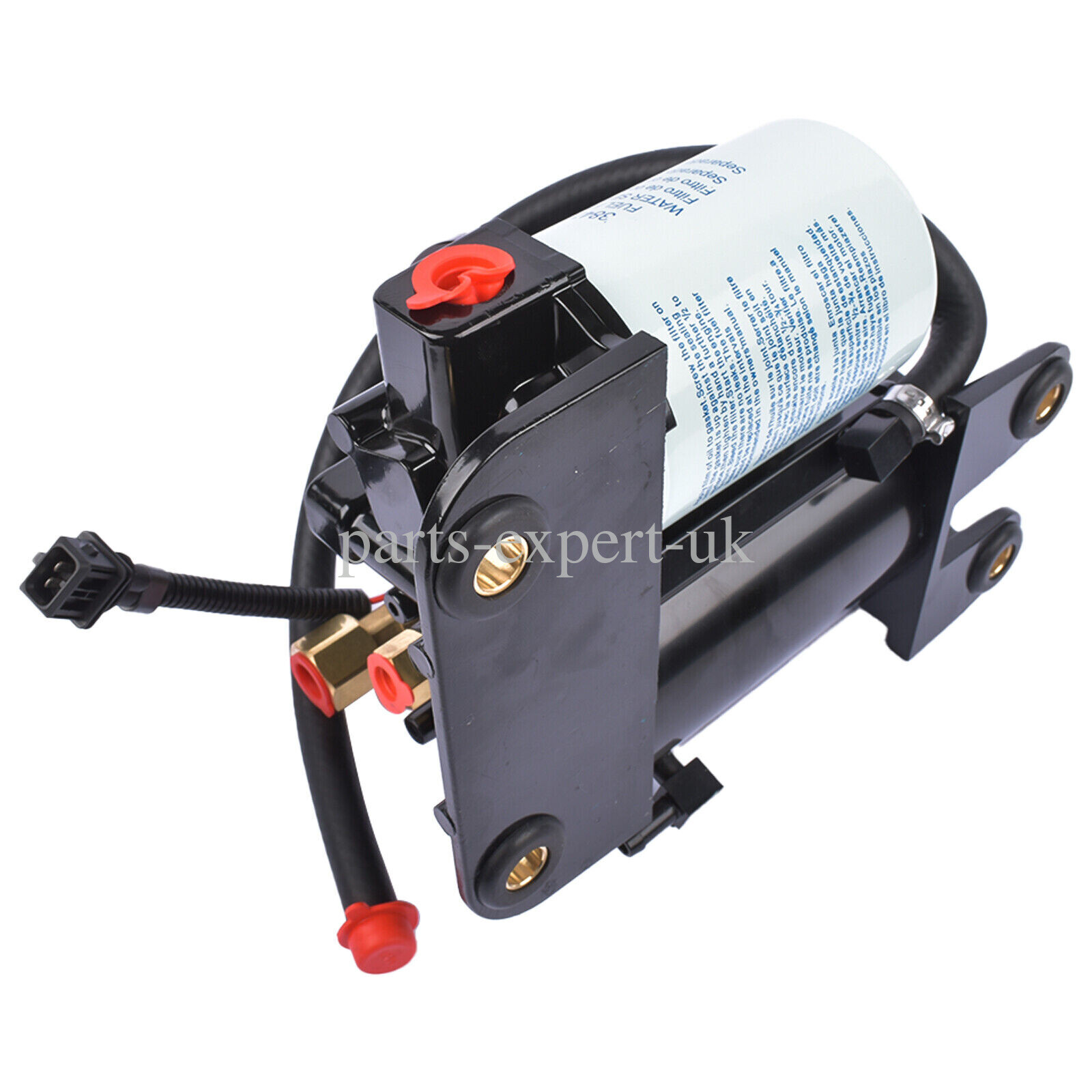 Electric Fuel Pump Assembly for Volvo Penta 4.3L 5.0L 5.7L #21608511 ...