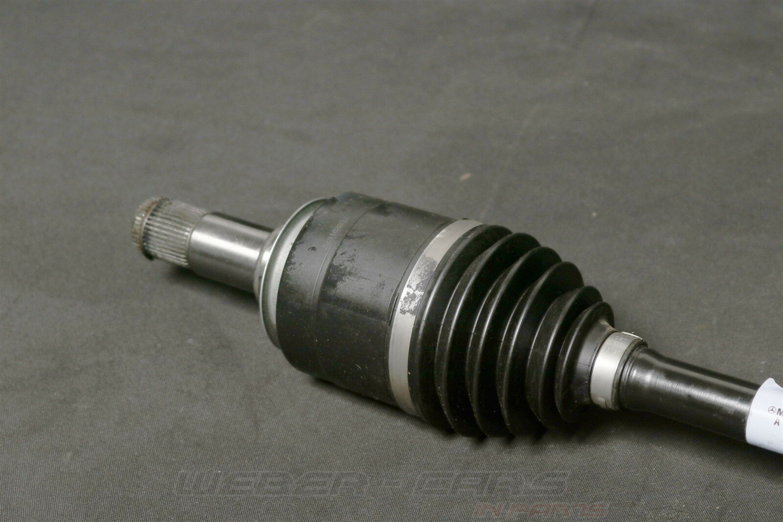 A1663303300 Mercedes W166 ML X166 GLS 4MATIC Drive Shaft Front Axle ...