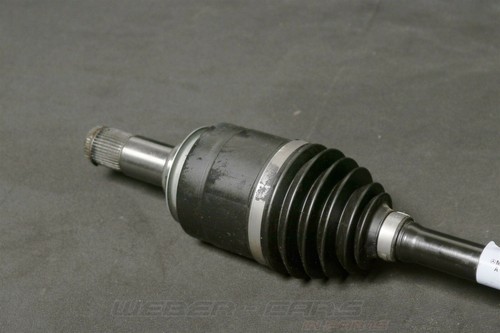 A1663303300 Mercedes W166 ML X166 GLS 4MATIC Drive Shaft Front Axle ...