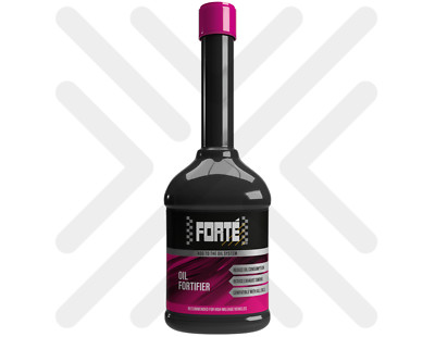 Forte Oil Fortifier 400ML High Mileage Engine Reduce Oil Consumption ...