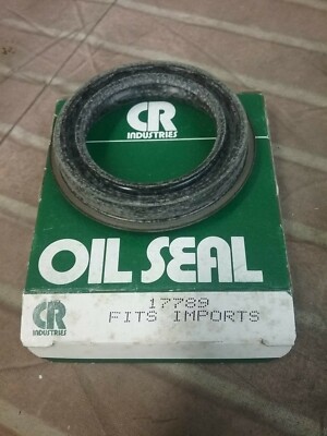17789 CR Industries Oil Seal | eBay