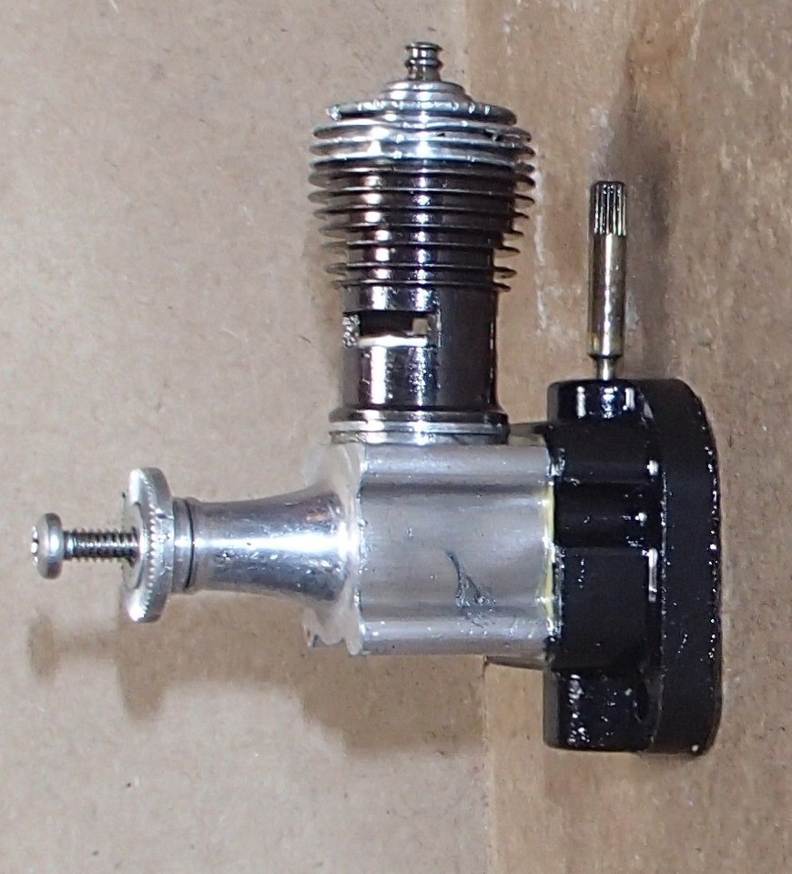 COX 049 MODEL AIRPLANE ENGINE | eBay
