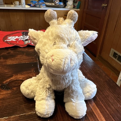 Baby Ganz Jamie Giraffe Cream Beige 9” Plush Stuffed Animal | eBay