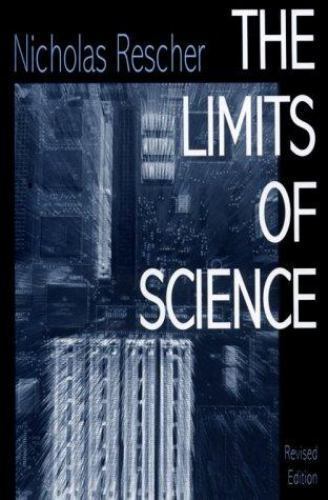 Limits of Science by Nicholas Rescher (1999, Trade Paperback) for sale ...