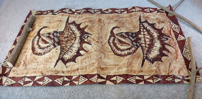 Pacific Islands & Oceania - Samoan Tapa - Vatican