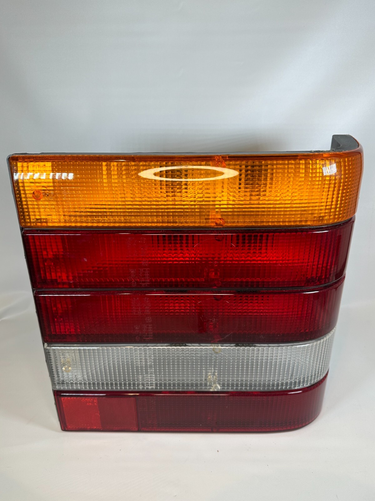 Van Hool 10544273 RH Rear Light Assy, R/H T2100 Tail Light NON LED ABC ...