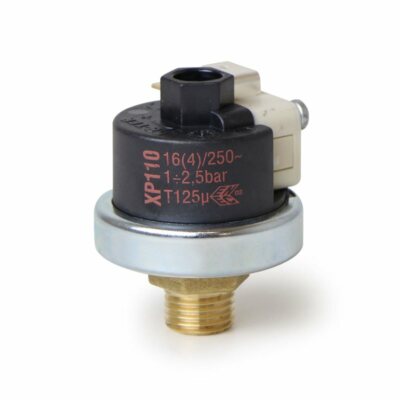 Commercial Espresso Coffee Machine Pressure Switch 125 1-2.5 BAR 1/4 ...