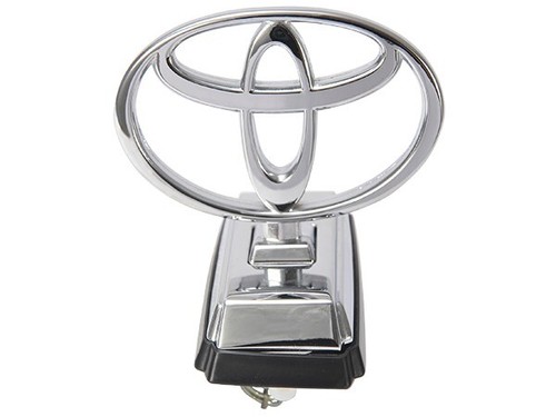 New Genuine TOYOTA Land Cruiser 70 series emblem 75303-60050 PZJ HZJ ...