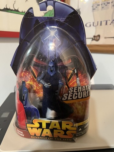Hasbro Star Wars Revenge of the Sith: Royal Guard Senate Security ...