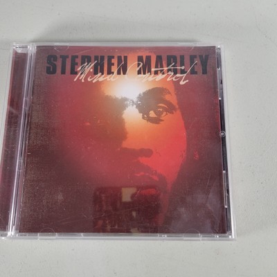 Mind Control CD Stephen Marley Mar 2007 Tuff Gong 602517205918 | eBay