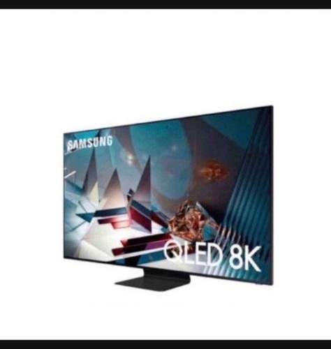 SAMSUNG - 65" QLED 8K UHD HDR Smart TV - QN65Q800TAFXZA 887276395869| eBay