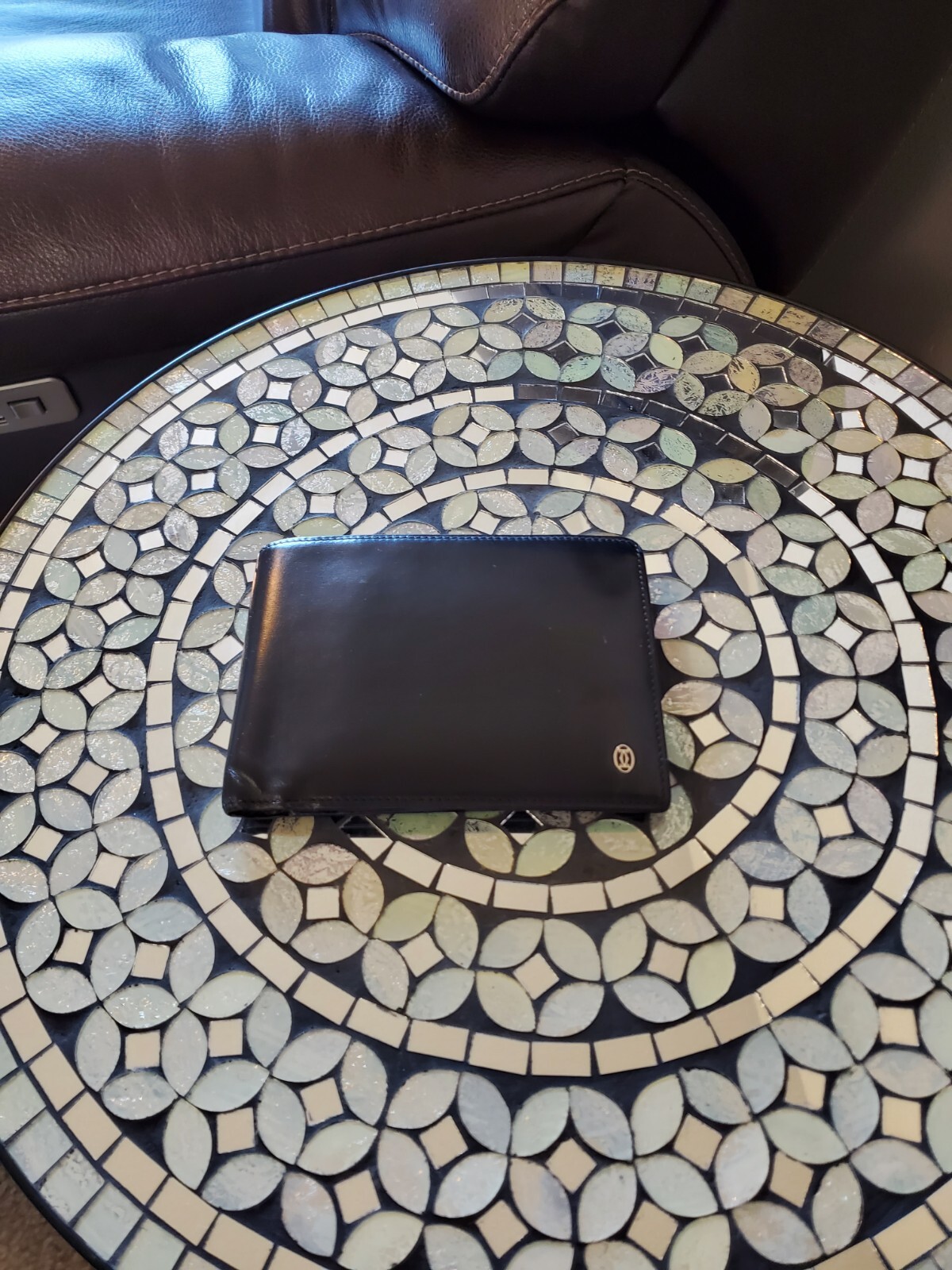 Cartier Wallet For Men, 100% Authentic. - Gem