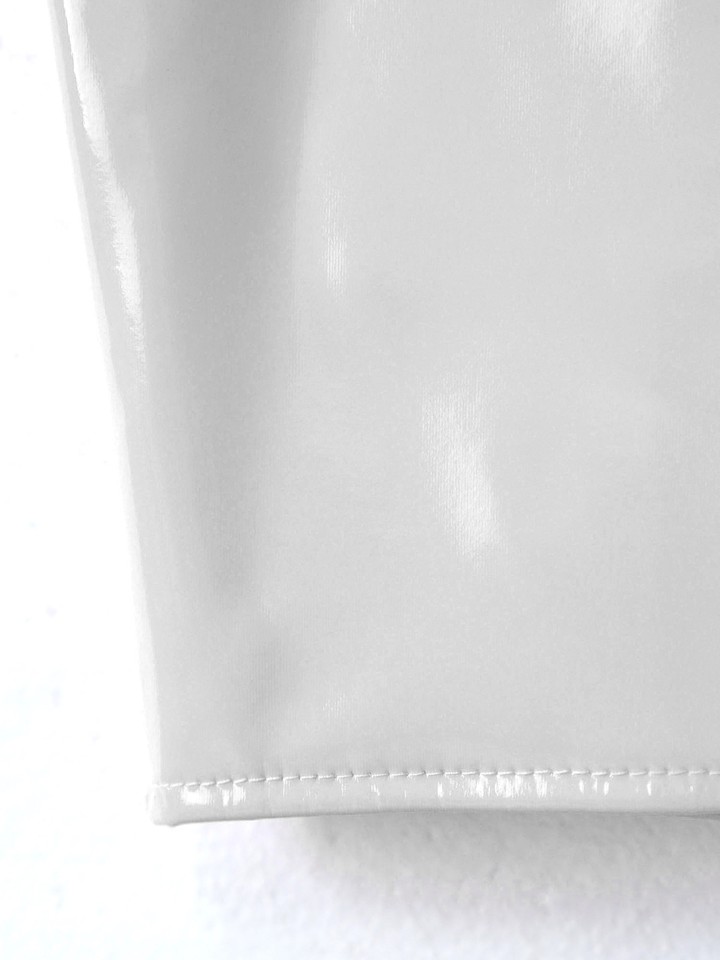 Womens Stretchy Micro Mini Hip Skirt Night Out Wear Bodycon Ultrashort ...