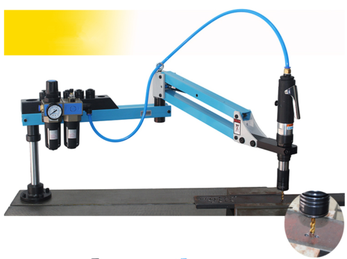 New Pneumatic Air Tapping Machine Vertical Type M3-M12 1000mm | eBay