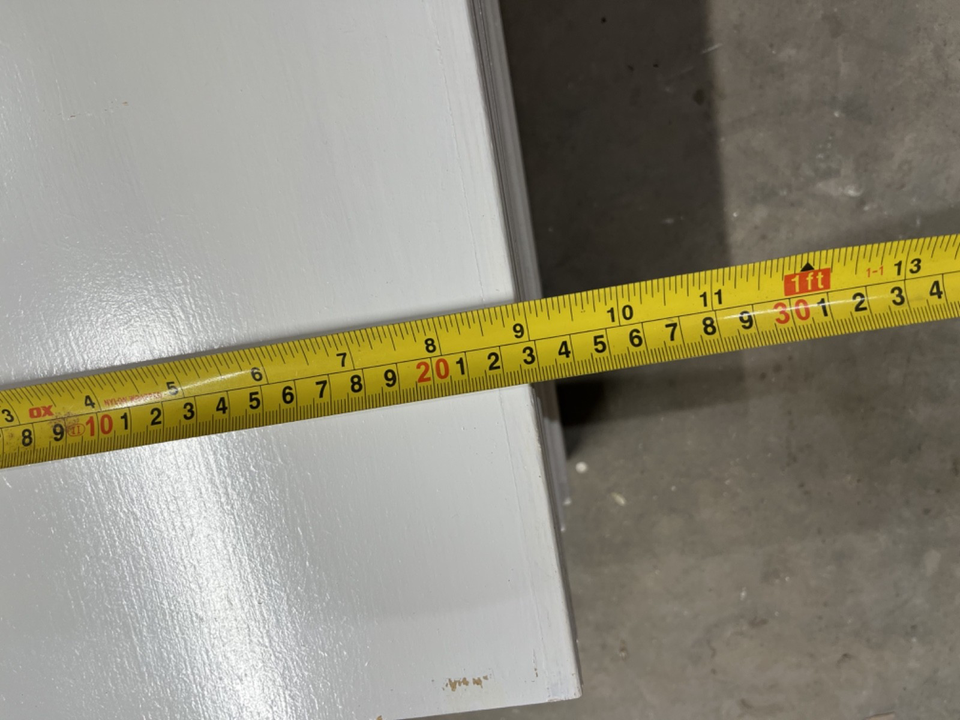 7no 618x226x25mm shelves | eBay UK