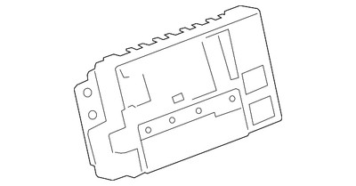 Genuine Ford Control Assembly EG9Z-15604-A | eBay
