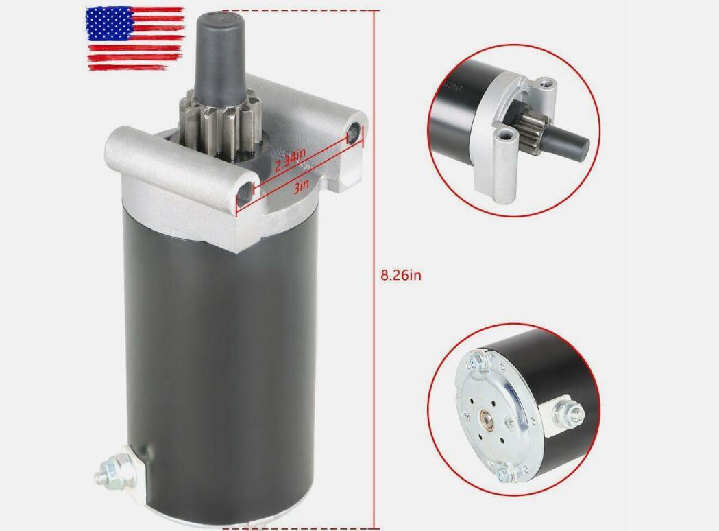 Kohler Starter 32-098-08 32-098-08S 410-21100 410-21081 3209808 ...