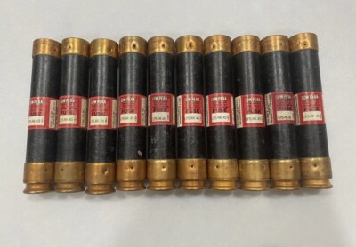 Bussmann, LPS-RK-45, 45A, 600VAC, Class RK1 (Lot Of 10) | eBay