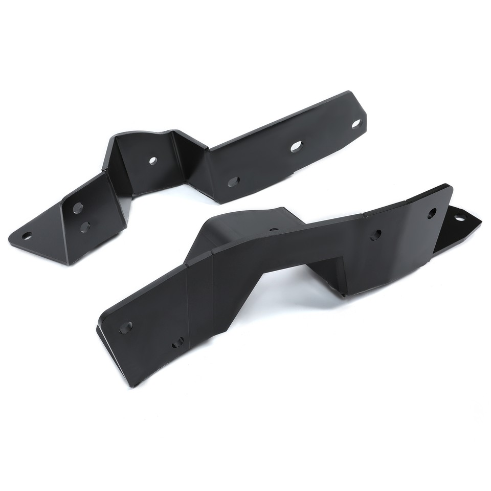 Bolt In C Notch Kit Rear Frame for Chevy C10 63-72 GMC C1500 Pickup 67 ...