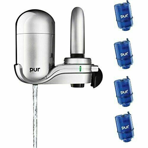 PUR FM-3700 Faucet Water Filtration System - Chrome for sale online | eBay