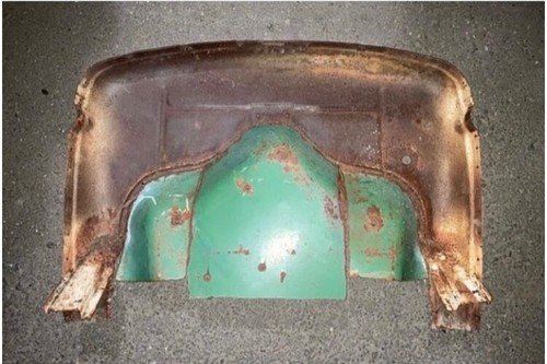 1930-1931 Ford Model A Firewall Closed Car Very Nice Coupe Sedan Pickup ...