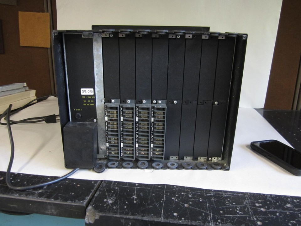 Honeywell DPR3000 Chart Recorder, Used, Very Good Condition | eBay