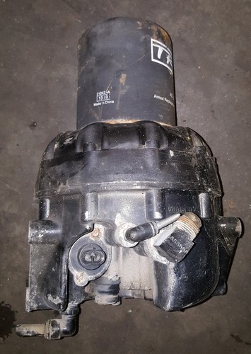 MERITOR WABCO 4324701010 System Saver SERIES Air Dryer | eBay