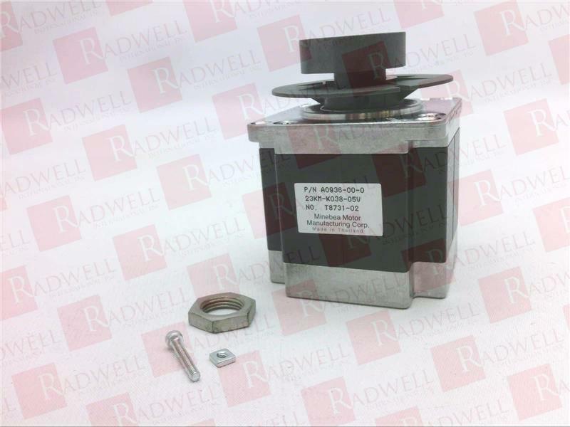 MINEBEA 23KM-K038-05V / 23KMK03805V (USED) | eBay