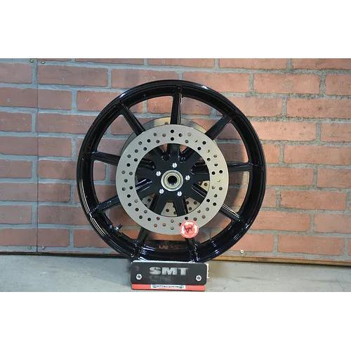 19x3.0 BLACK FX9 (2008+ HD Touring) | eBay