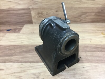Grinding - Spin Fixture