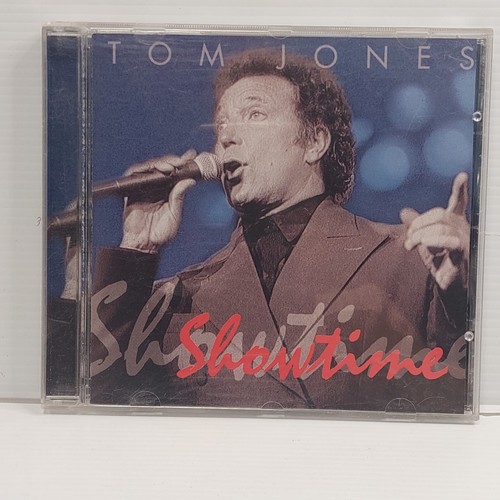Tom Jones Showtime CD Free Post | eBay