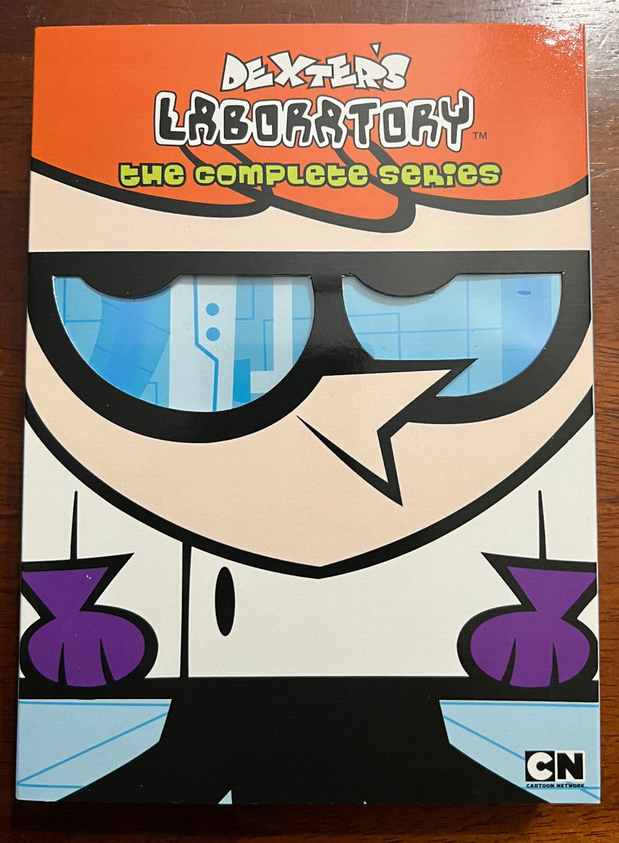 Superhéroes Del Laboratorio Dexters