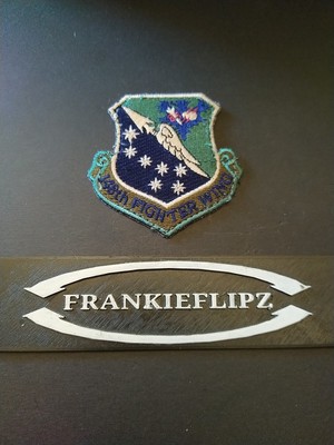 148th Fighter Wing Patch | eBay