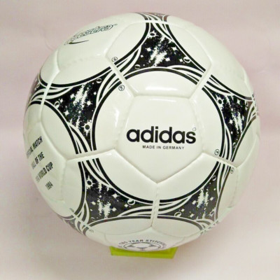 FIFA World Cup 1994 Questra Adidas Official Match Ball Soccer Ball Size ...