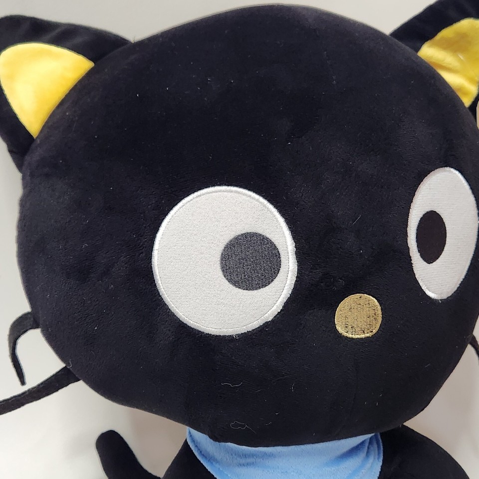 24" SANRIO FIESTA 2011 HELLO KITTY CHOCOCAT STUFFED ANIMAL PLUSH LARGE ...