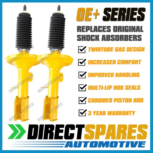 2 Front Struts Holden Commodore VZ Sedan S/ Wagon STD & LOW Shock ...