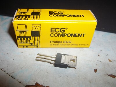 PHILIPS SYLVANIA ECG RECTIFIER DIODE TRANSISTOR 5646 (*1-3) | eBay