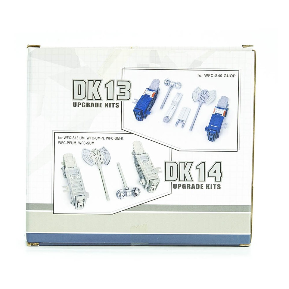 DNA Design DK-14P WFC- PFUM Upgrade Kits for Premium Finish Ultra ...