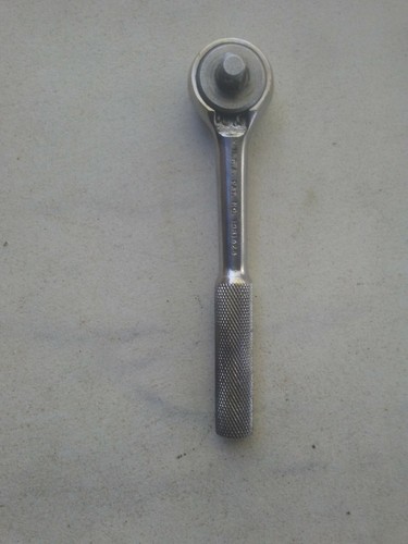 Vintage SK Tools 1/4" drive Ratchet No. 40970 USA | eBay