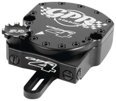 GPR V4D Fatbar Dirt Bike Steering Stabilizer 9001-0121 | eBay