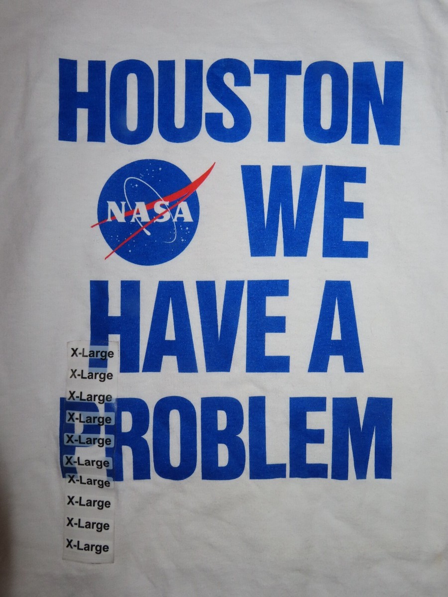 Nasa We Have A Problem
