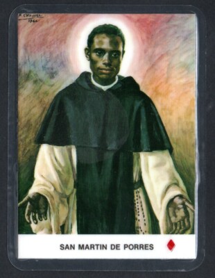 Relics - Martin De Porres