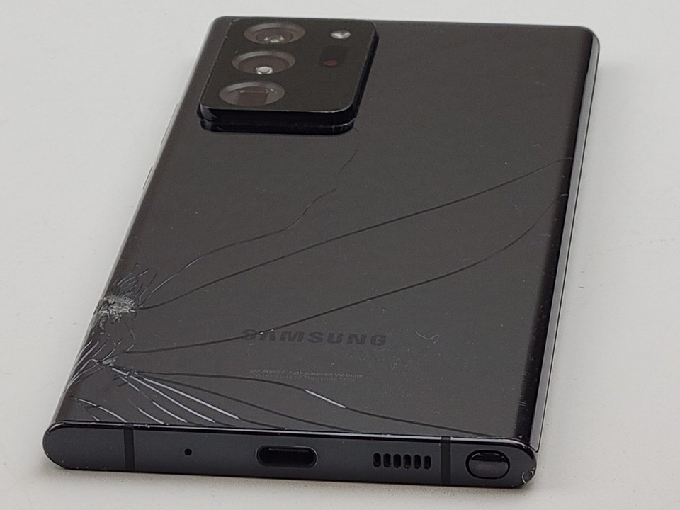 Samsung Galaxy Note20 Ultra (SM-N985F) 256GB (Claro) - POOR CONDITION ...